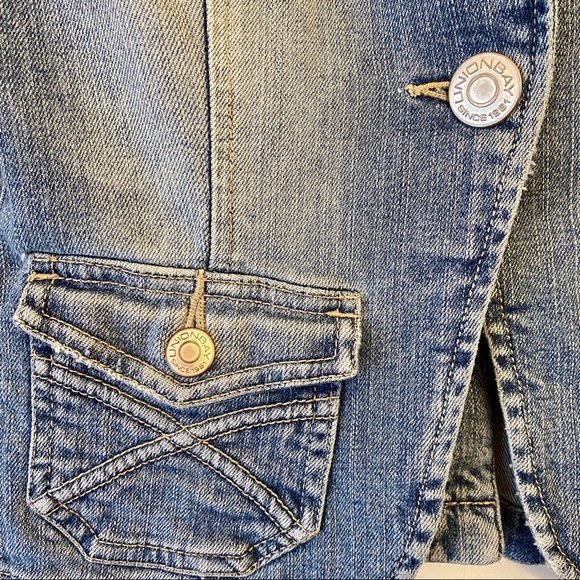 UNIONBAY | Jackets & Coats | Unionbay Jeans Denim Jacket A59 | Poshmark
